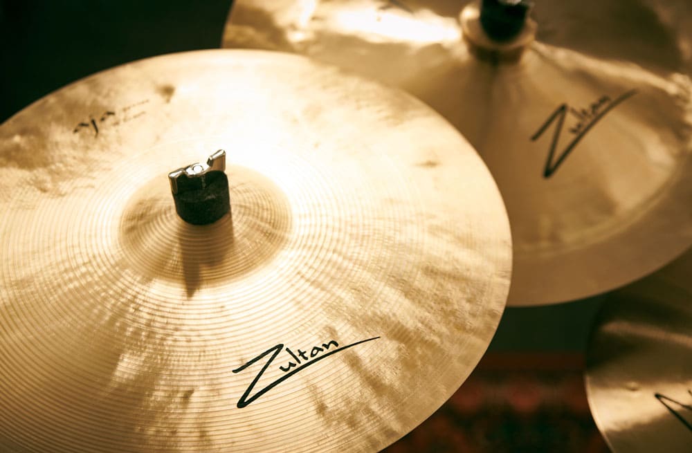 Aja Series - Zultan Cymbals