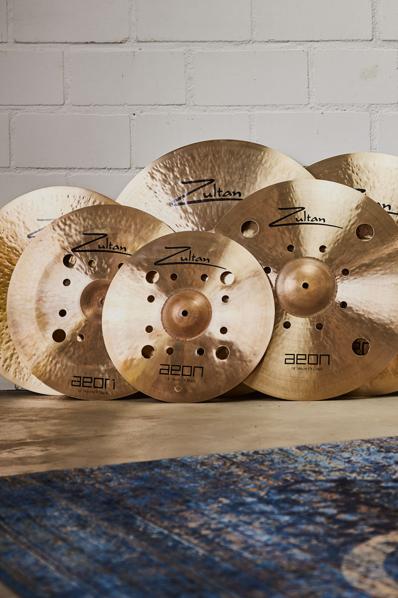 Aeon Series - Zultan Cymbals