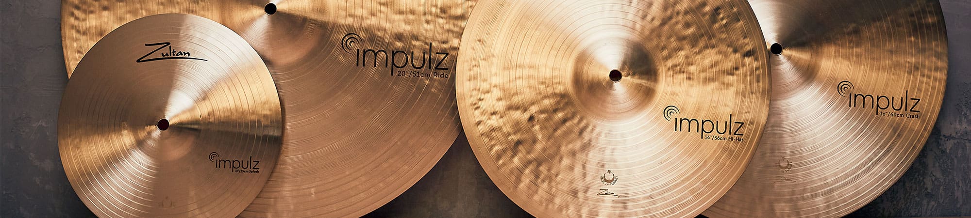 Impulz Series - Zultan Cymbals