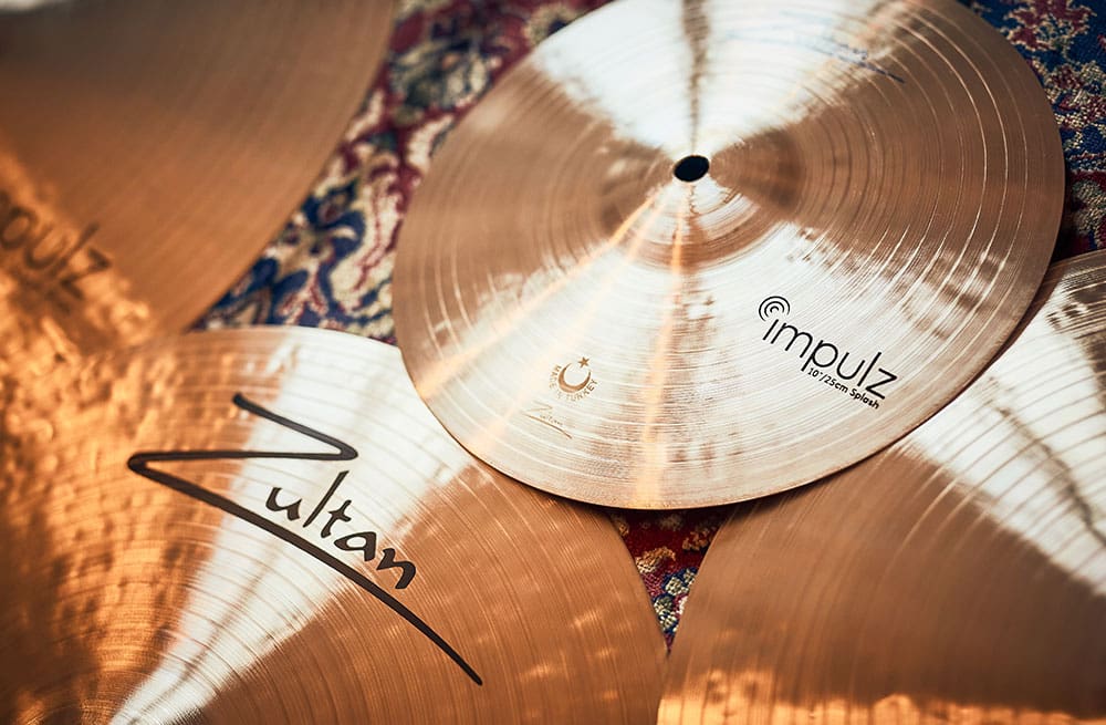 Impulz Series - Zultan Cymbals