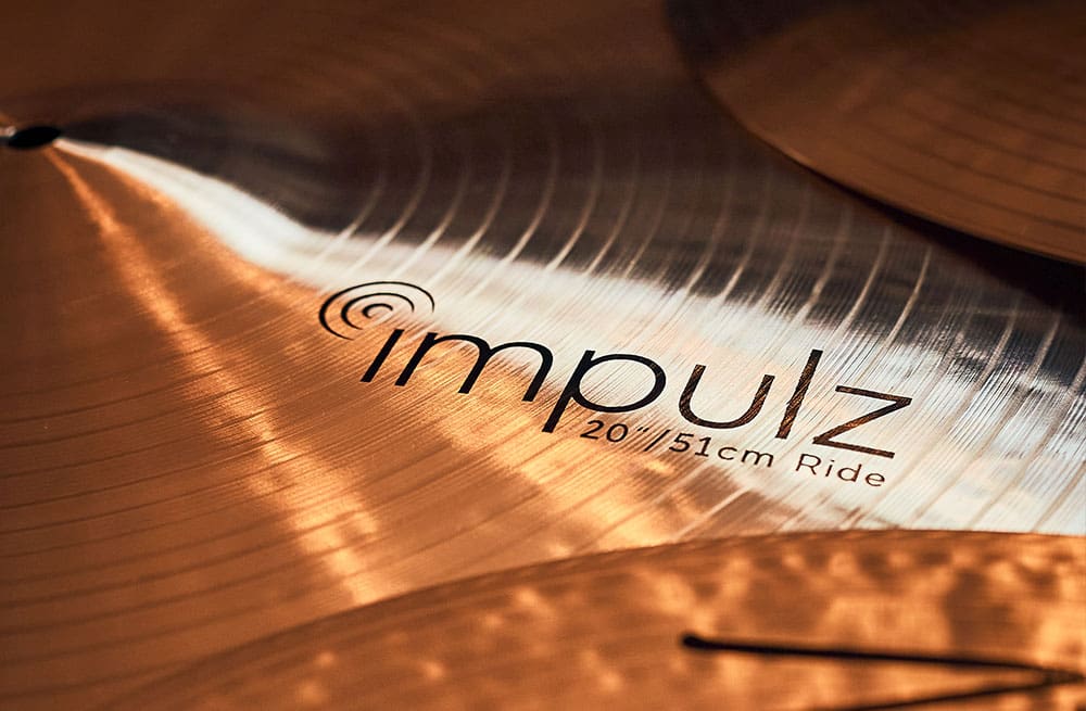 Impulz Series - Zultan Cymbals