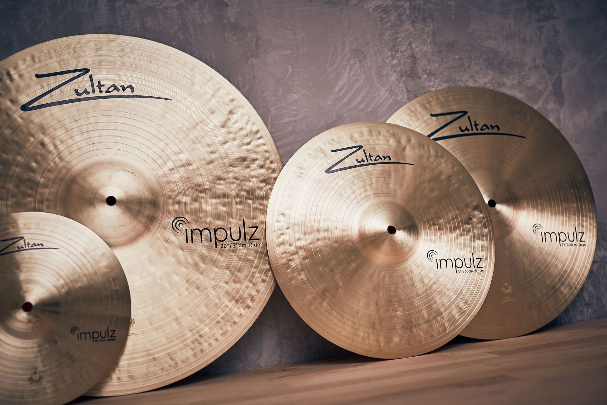 Impulz Series - Zultan Cymbals