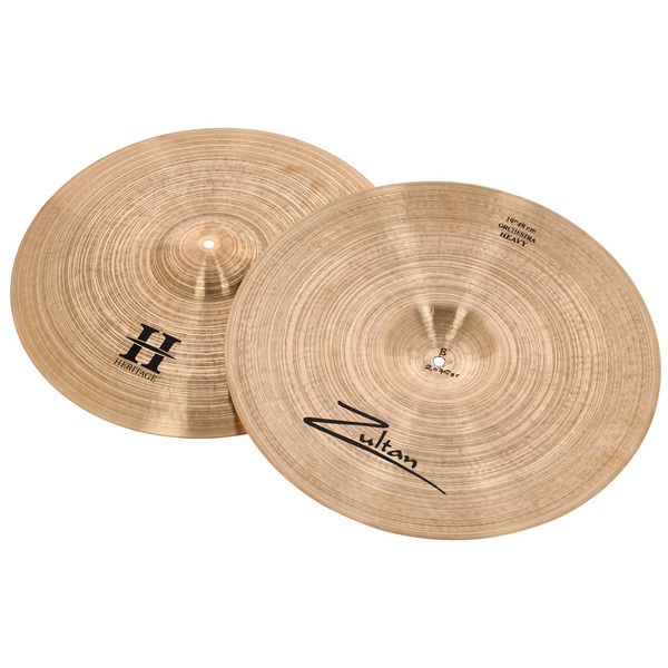 Cymbalfinder - Zultan Cymbals